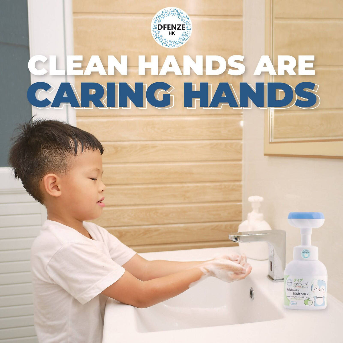 Kid's Foaming Hand Soap (Strawberry) (Cat Paw) – HKID Gallery｜D-Barn